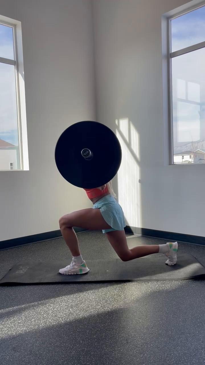 Playbook - Tori Elizabeth Fit - Tuesday Quads (Gym)