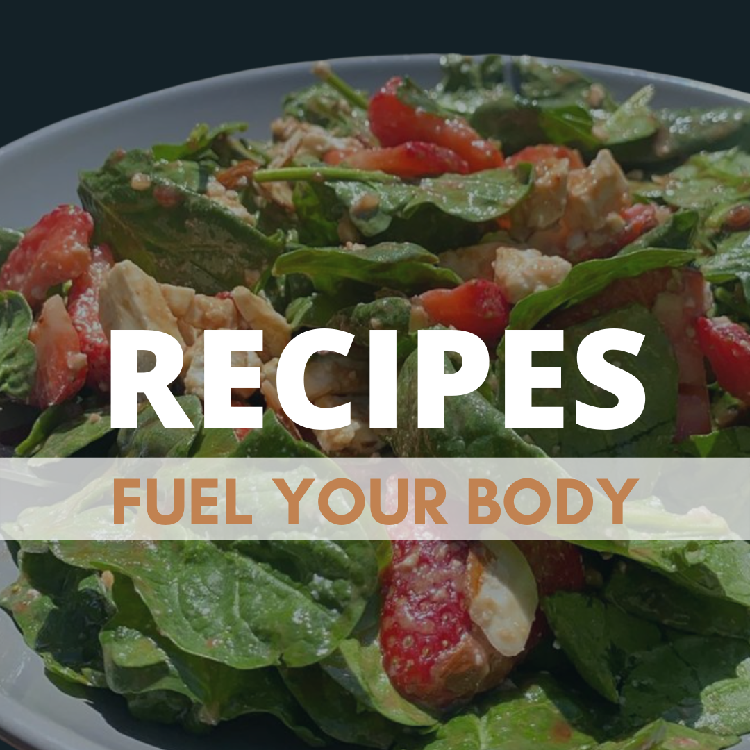 Healthy Food Recipes by Shaina Fata