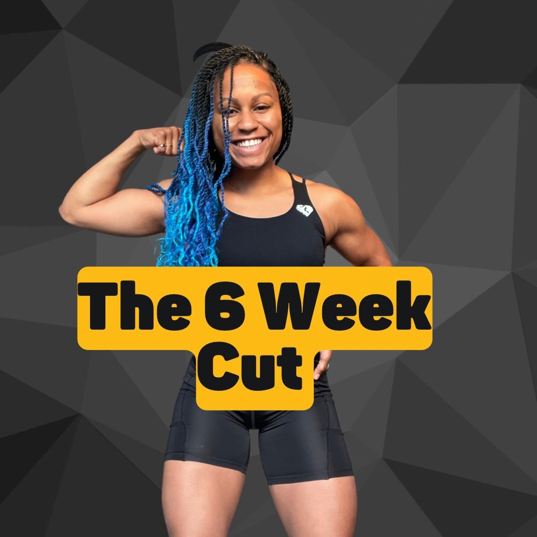 The 6 Week Cut by TLR App 👑