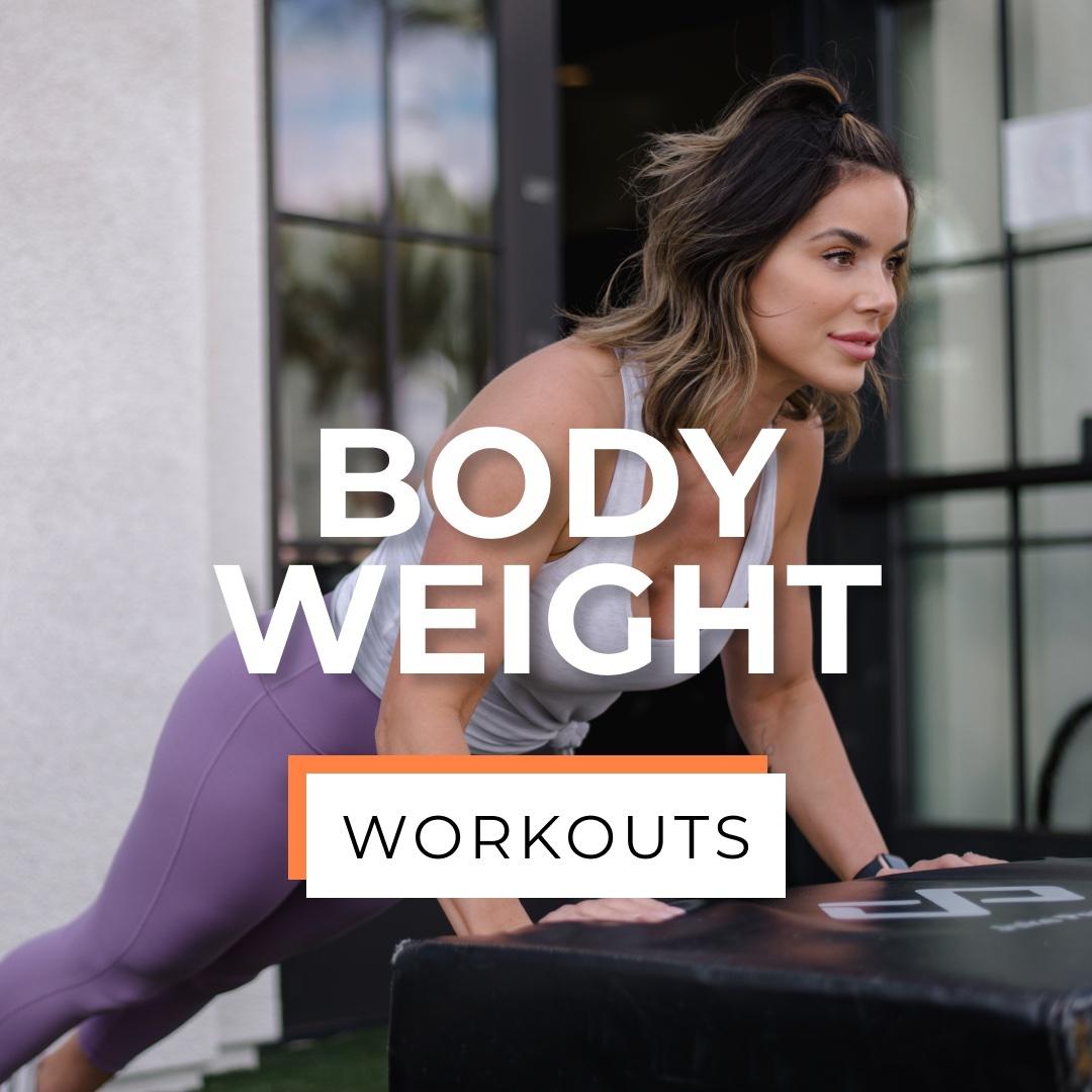 Body Weight by Rachel Nicole