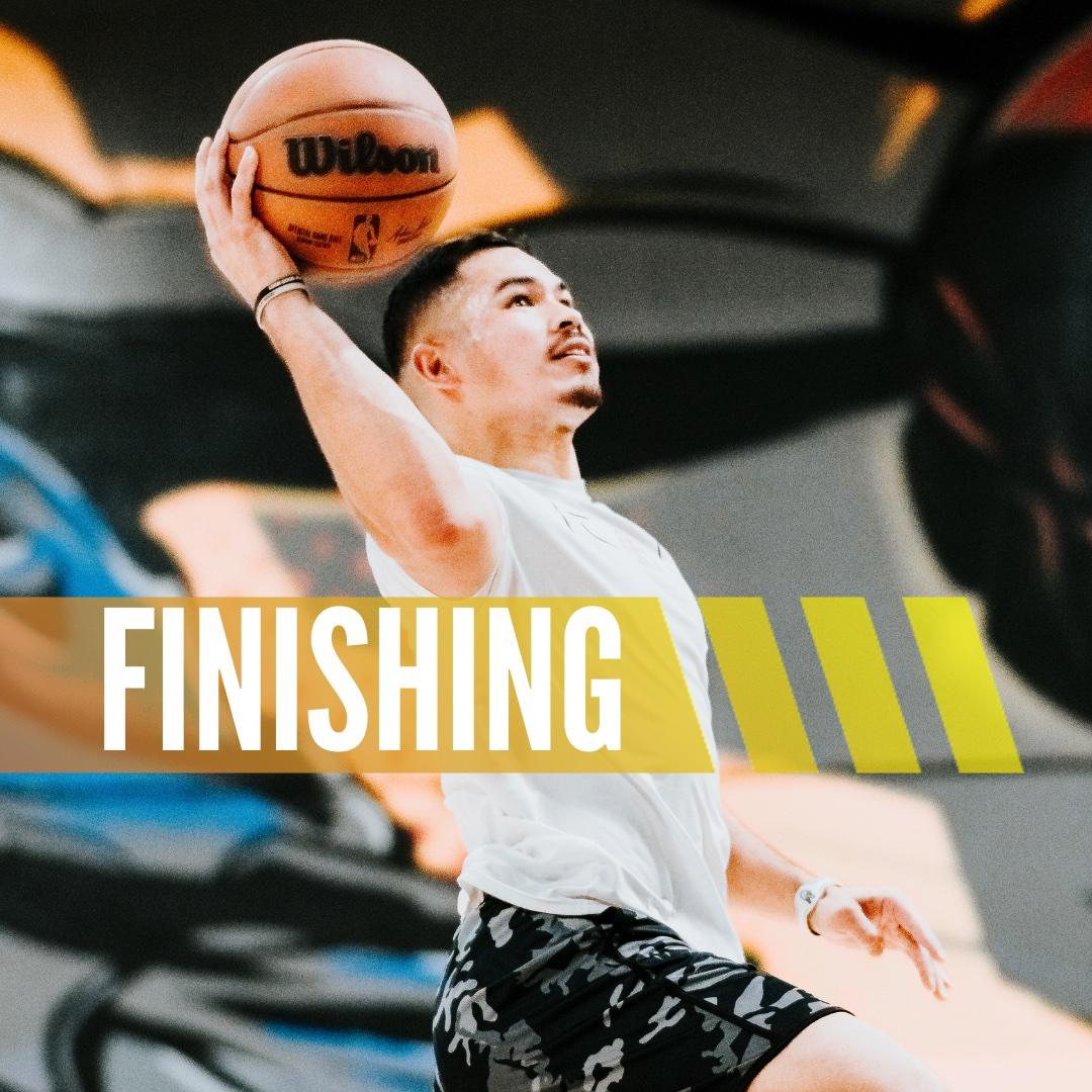 Finishing by Kyle Travis