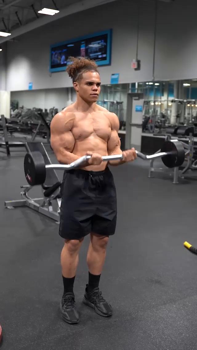 Uzoma Obilor - Professional/Natural Bodybuilding Coach