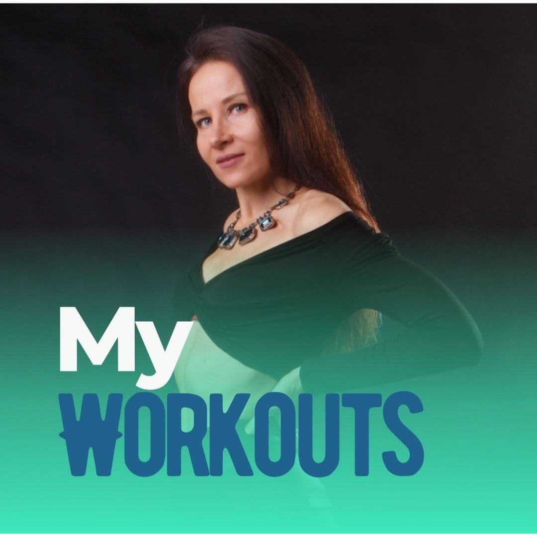 My Personal Workouts by Izabela Siuda