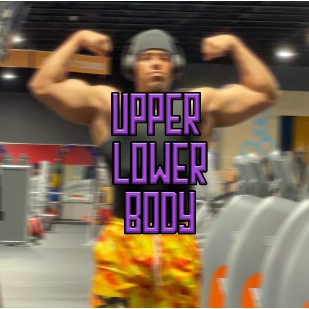 Myles Harris - Fitness influencer / youtuber