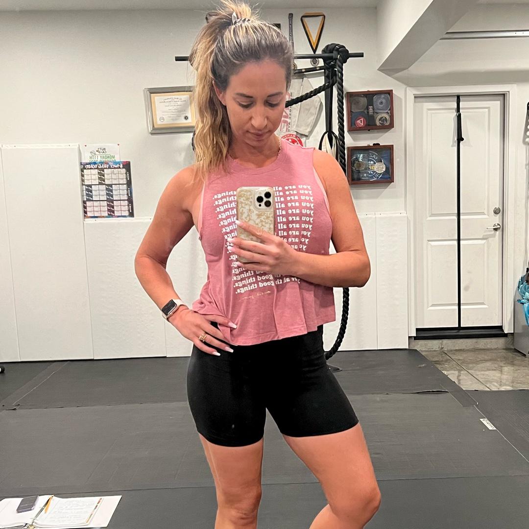 Caitlyn Costa - Personal Trainer