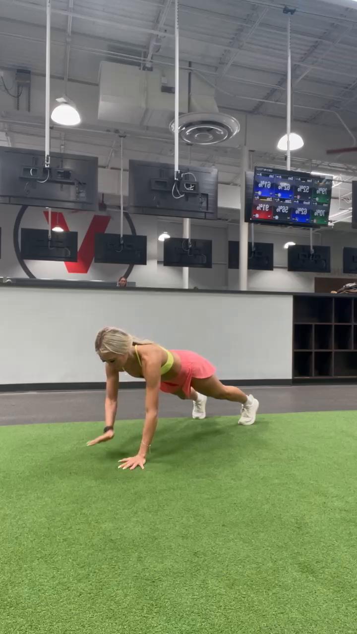 Playbook - Tori Elizabeth Fit - Tuesday Quads (Home)