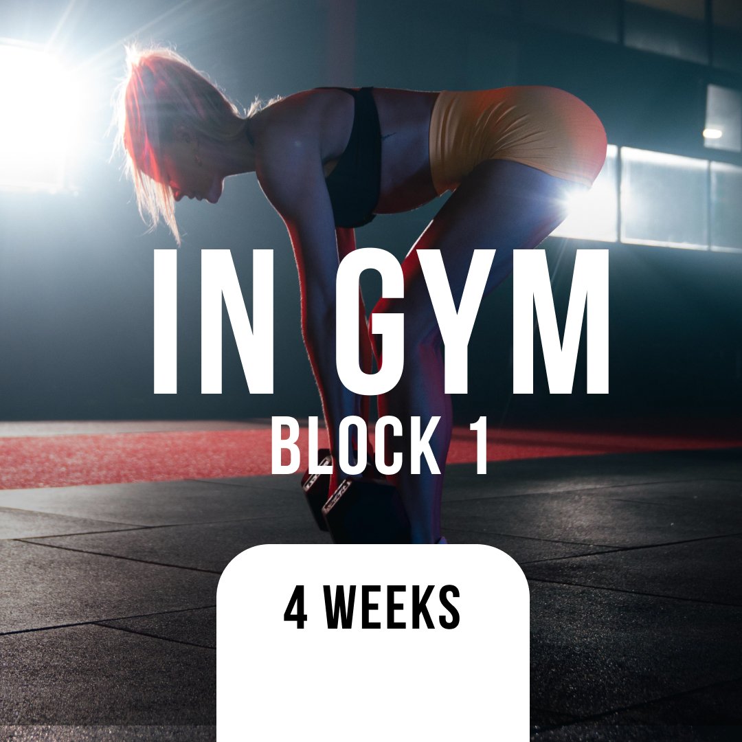 Full Body Block 1 by BWMN Active