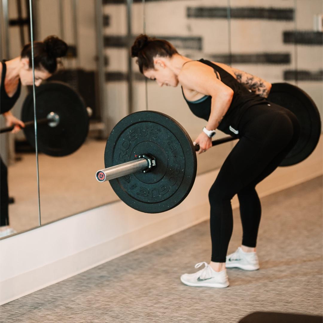 Strength Workouts by Sam Lodge