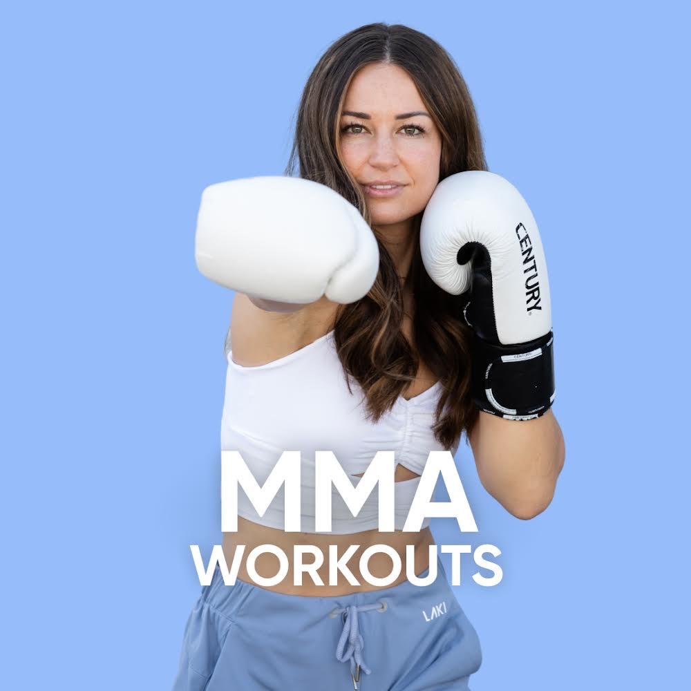 MMA Workouts by Kaytlin Neil
