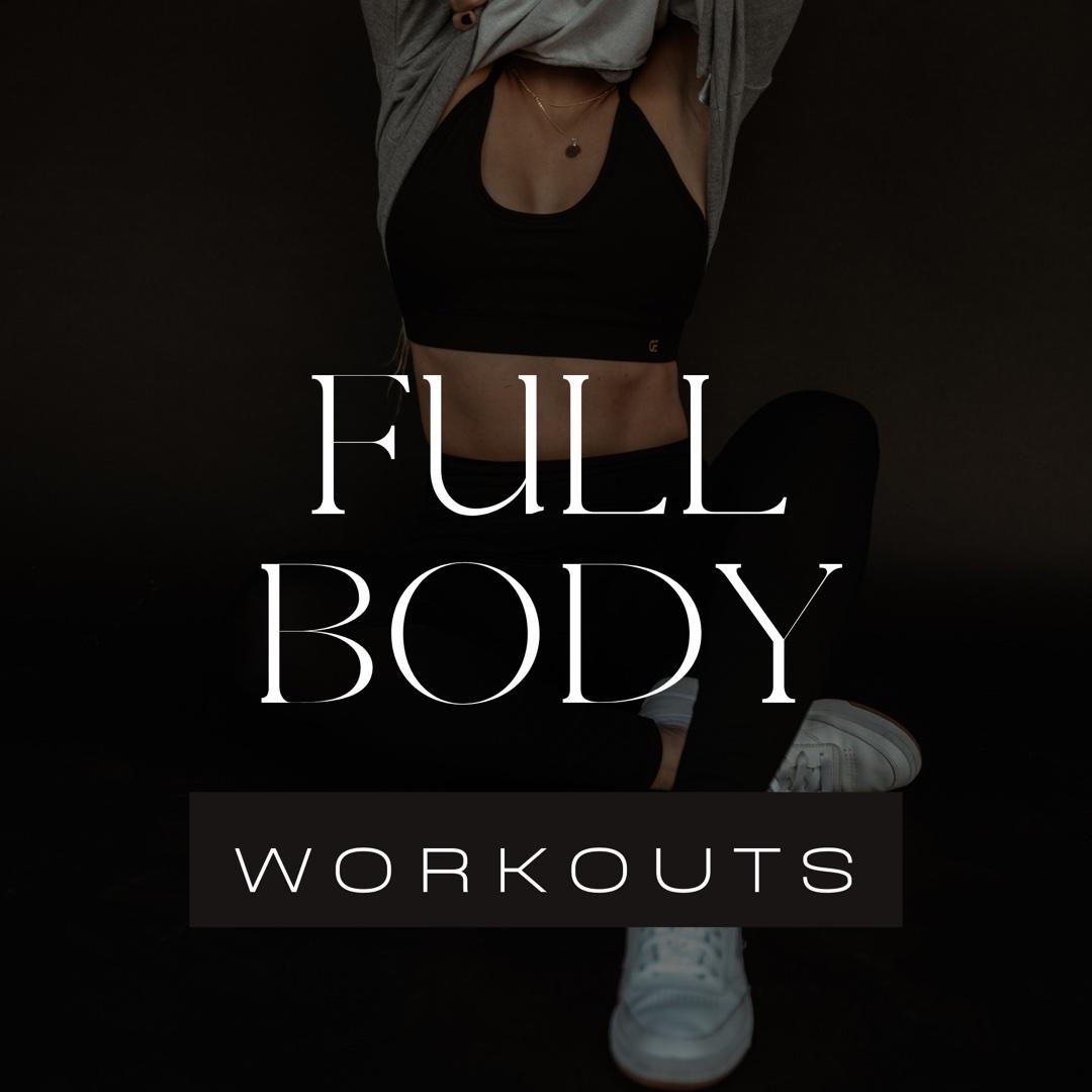 Strength: Full Body by bahdee active