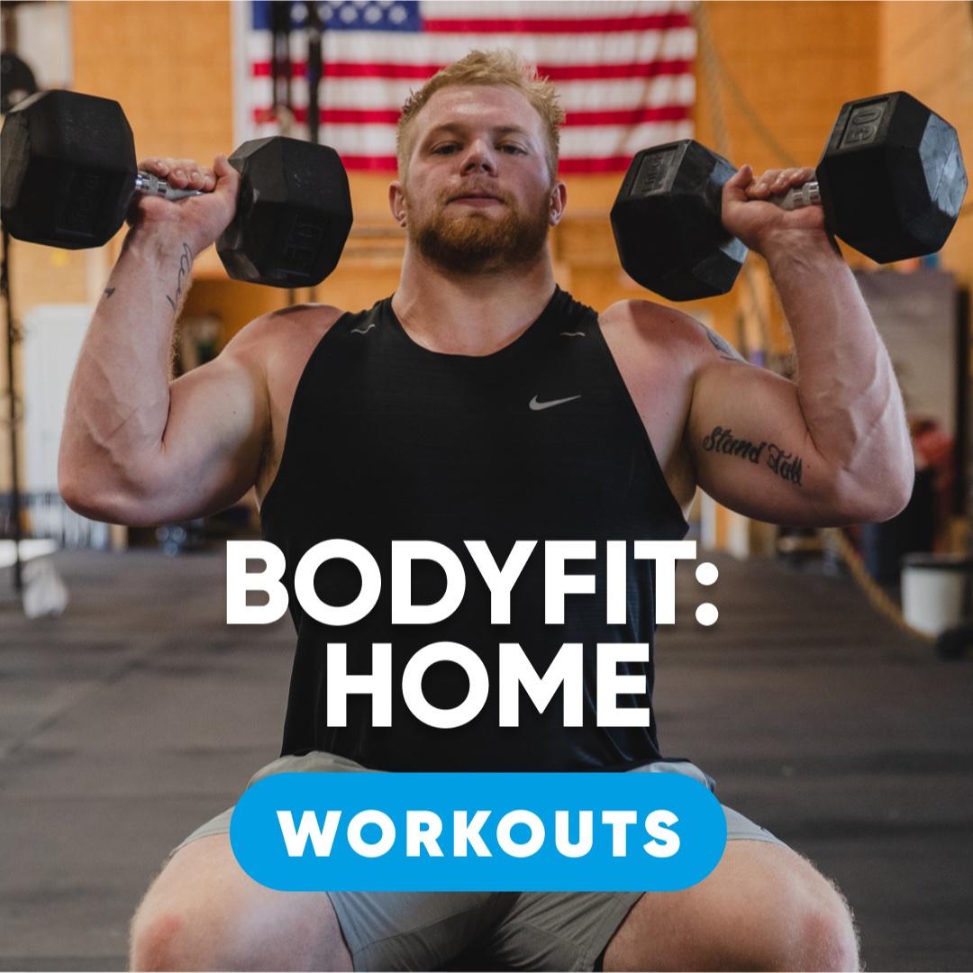 BodyFit: HOME by LIIT Fit App