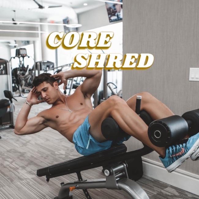 Core Shred by Connor Obrochta