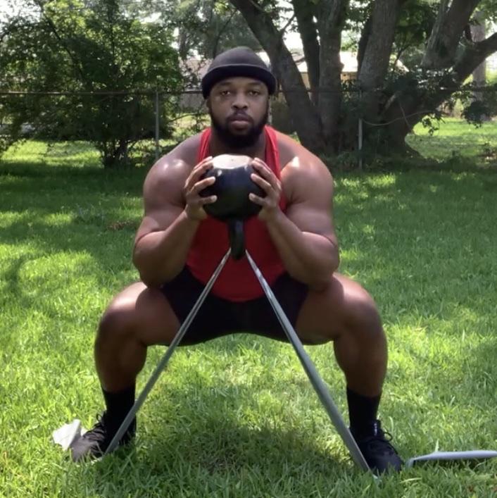 Devin Turner - Personal Trainer Coach