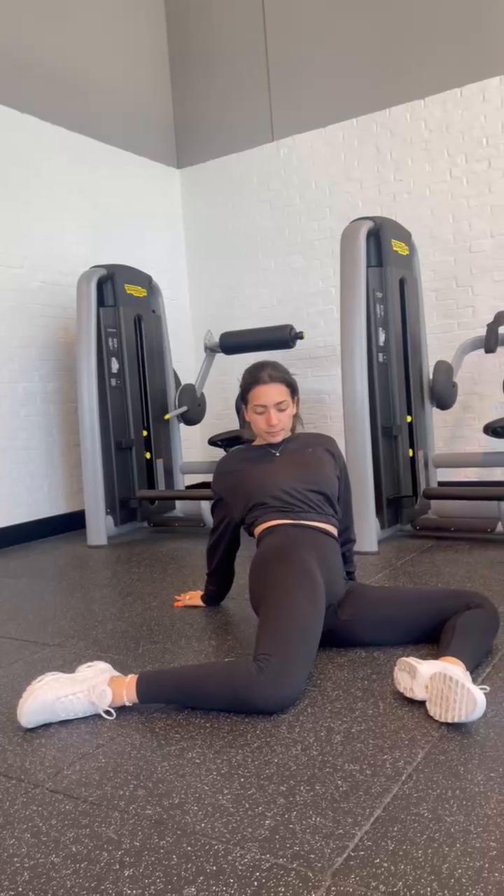 Playbook - GINA A - Challenging Booty Focus Workout 🍑