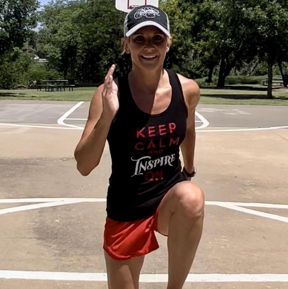 Warm Ups by Amber Cunningham