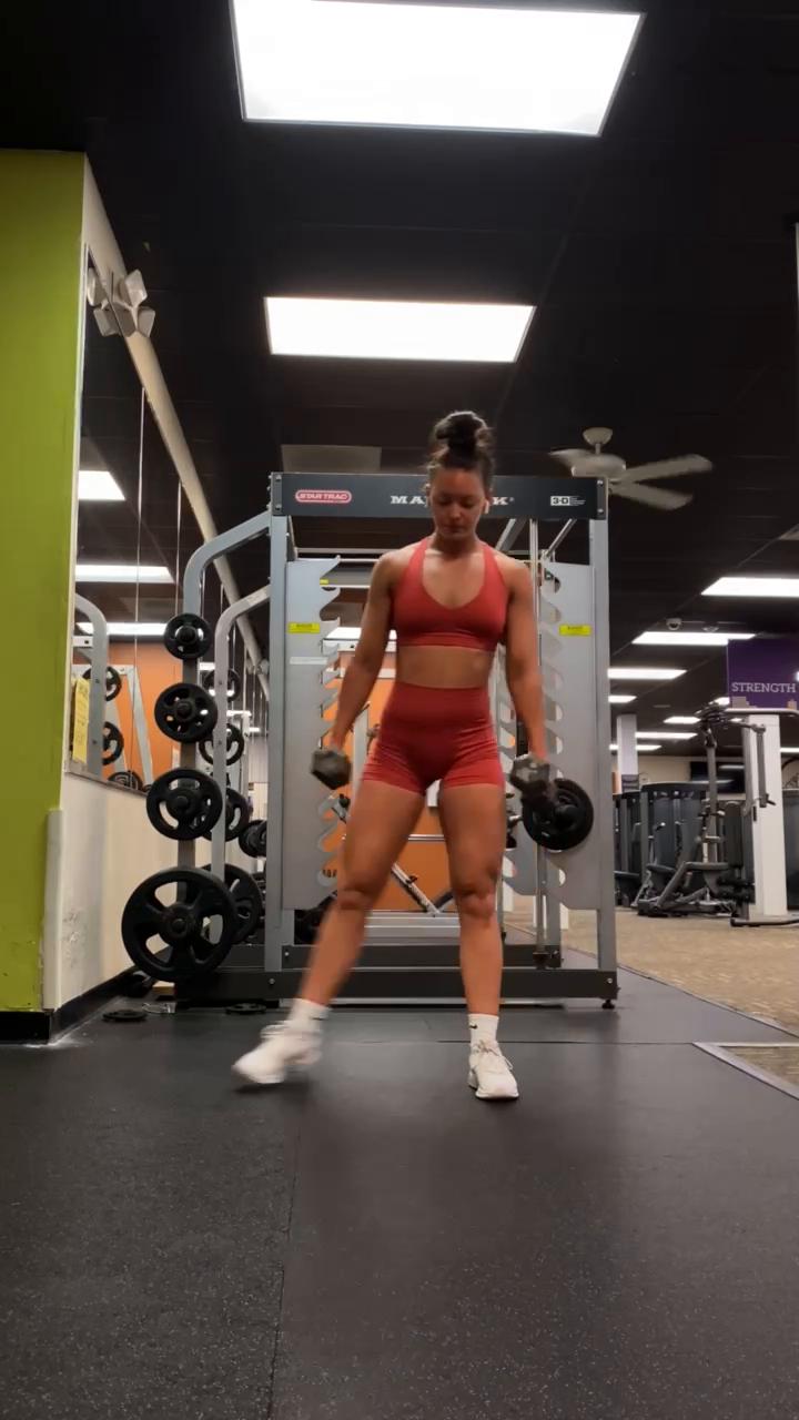 Playbook - Kelsey Adkins - Full Body Strength