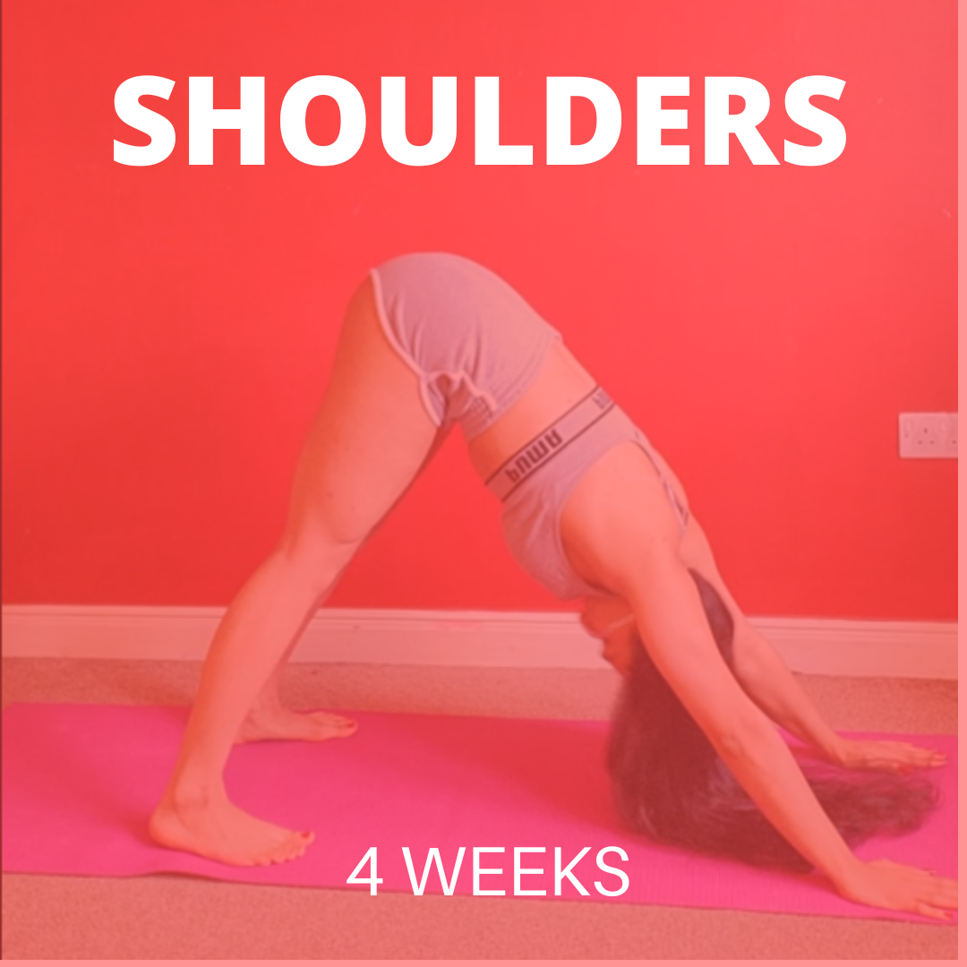 4W SHOULDERS by RADHA PARMAR