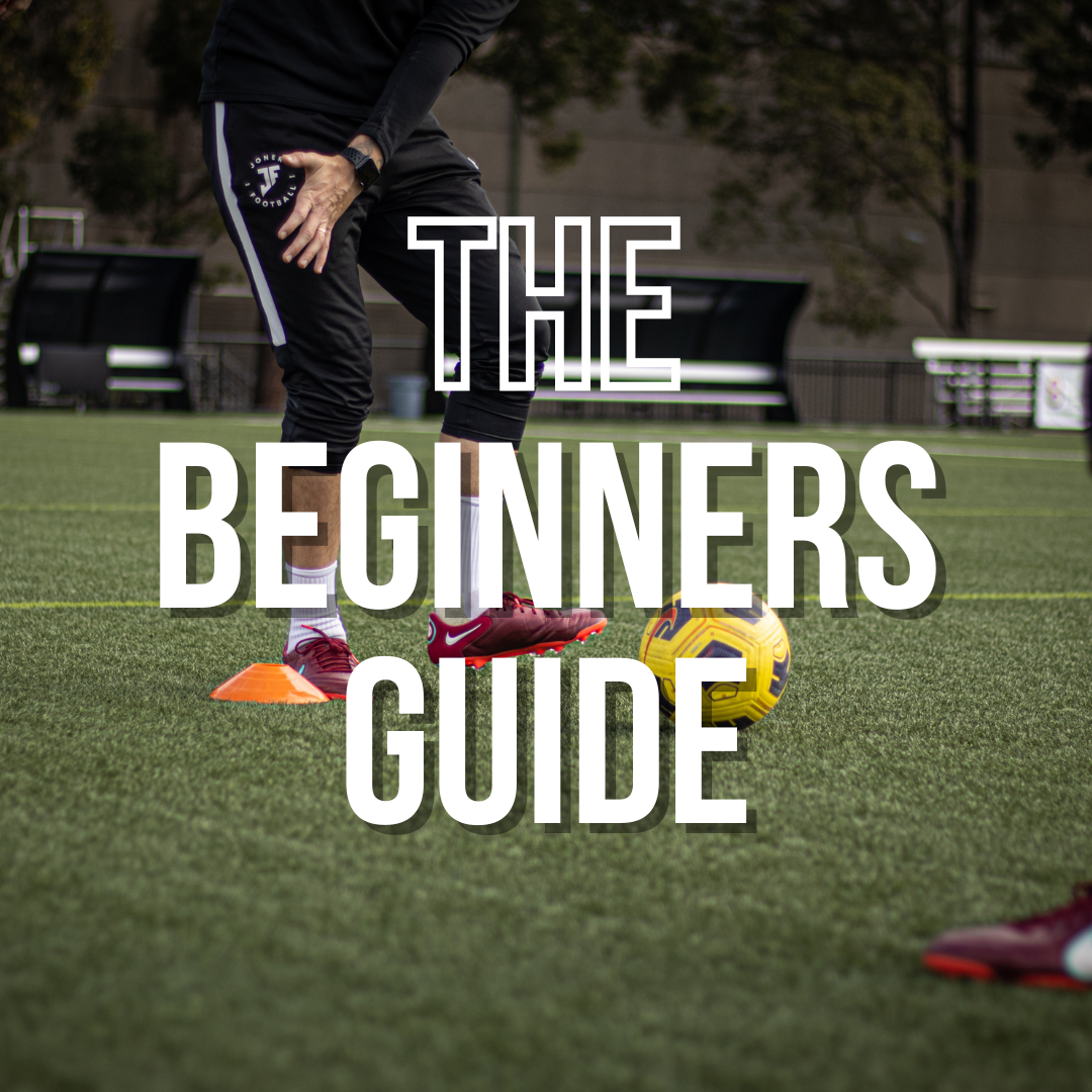 The Beginners Guide by Joner Football