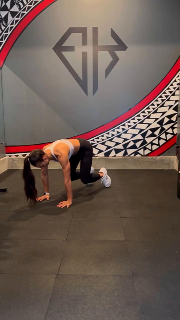 Playbook - Eliza Katoa - 4/22 HIIT Workout - Gym OR Home