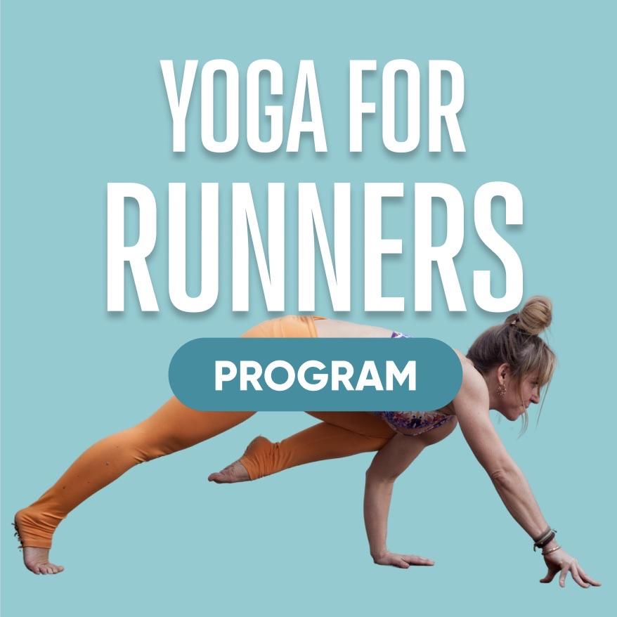 Yoga Runners/Cyclists by Authentic Movements