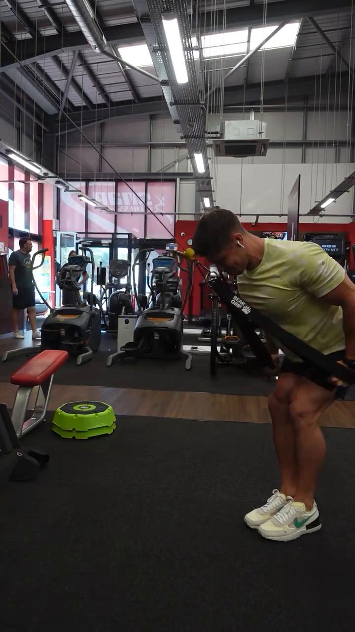 Gareth Sapstead - The Fitness Maverick, Coach, Author