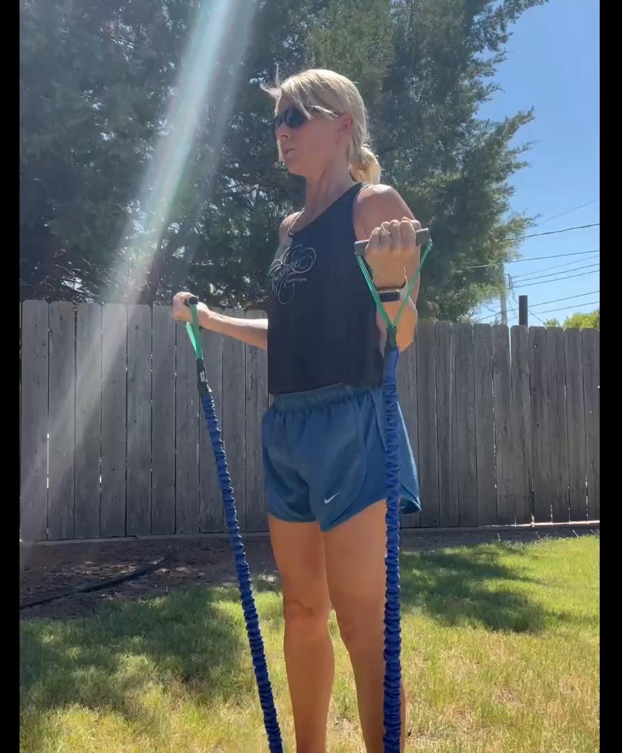 Amber Cunningham - INSPIRE Faith & Fitness