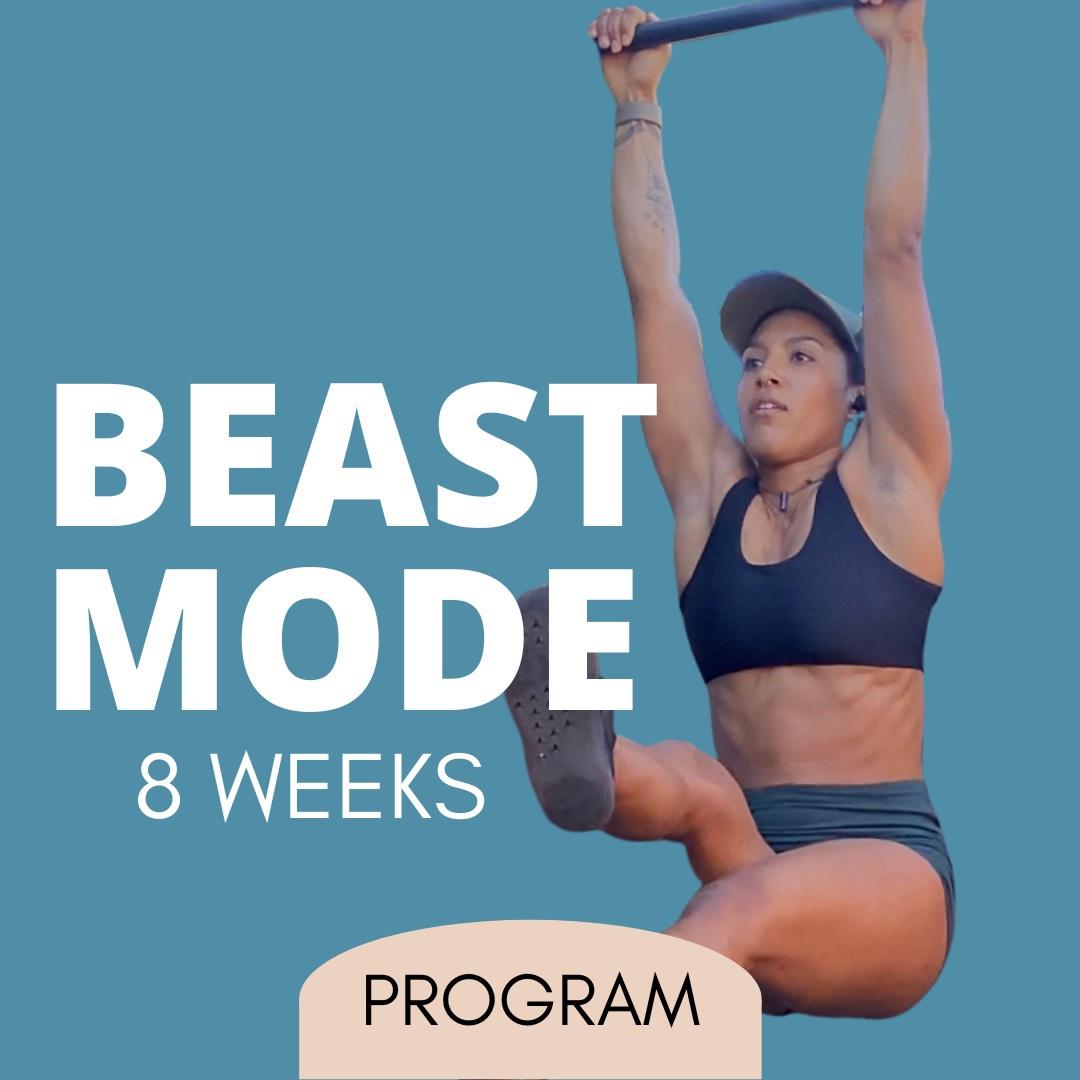 Beast Mode by Shaina Fata