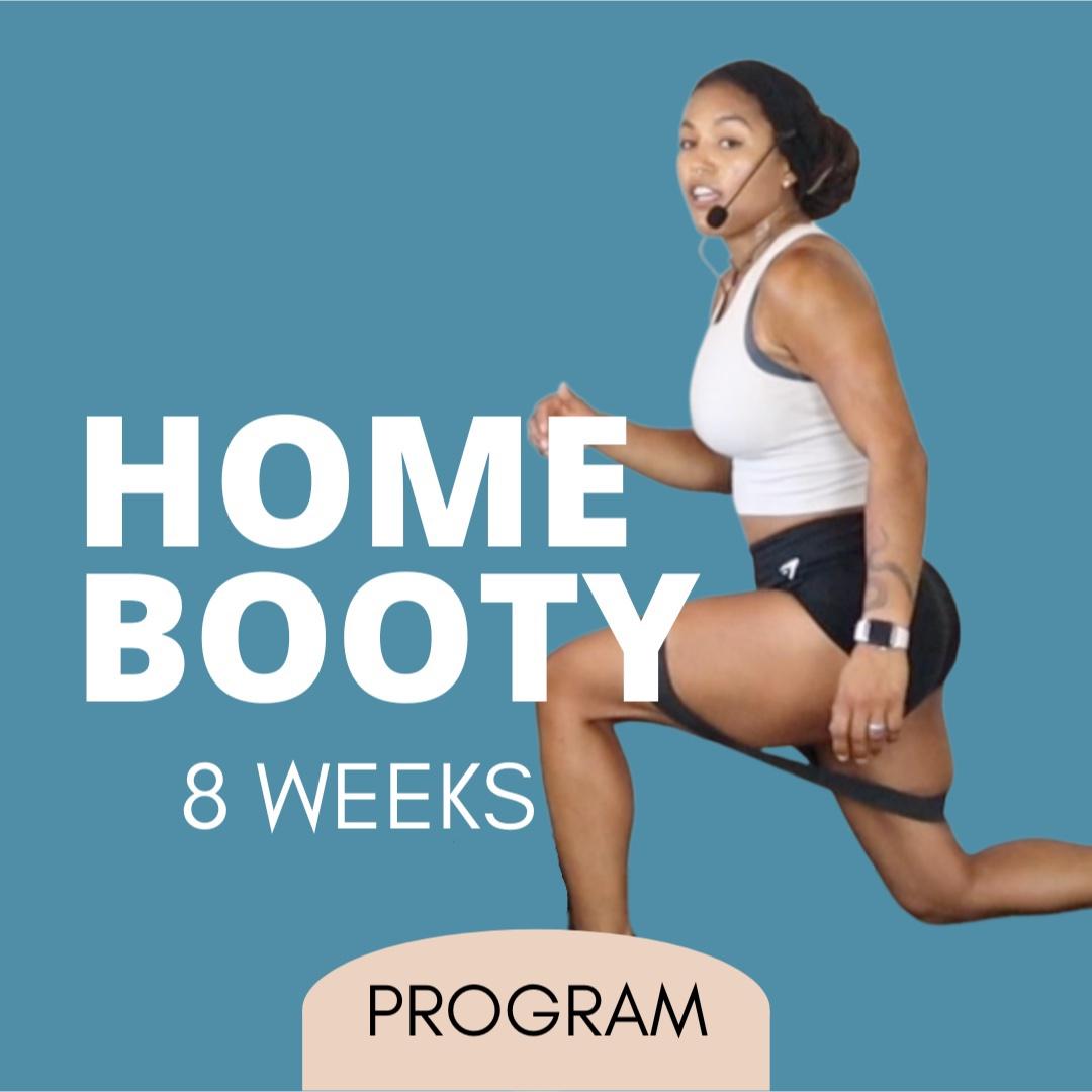 Legs + Booty Program by Shaina Fata