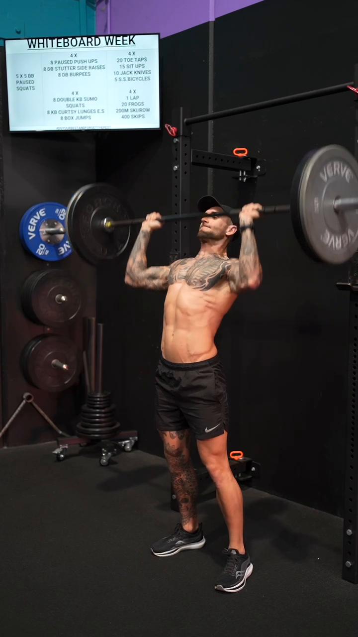 Tommy Newell - Hybrid Athlete