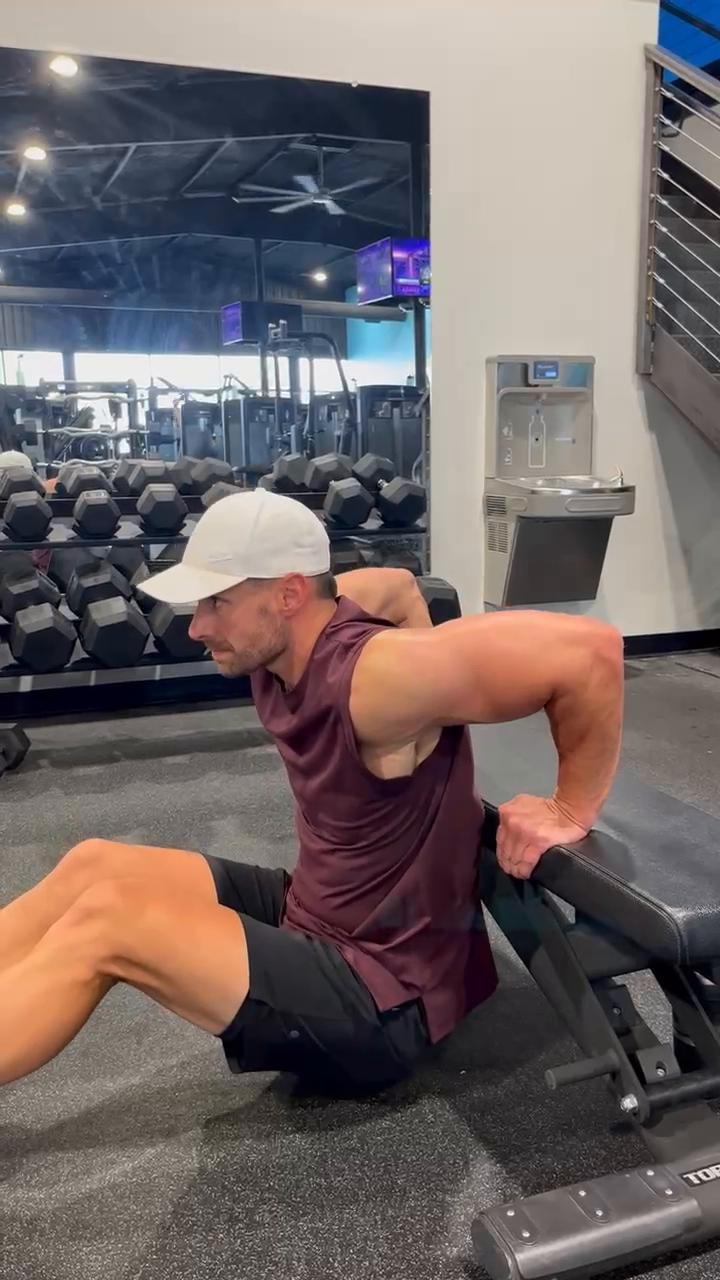 Playbook - Caleb Fullmer - Legs/ booty