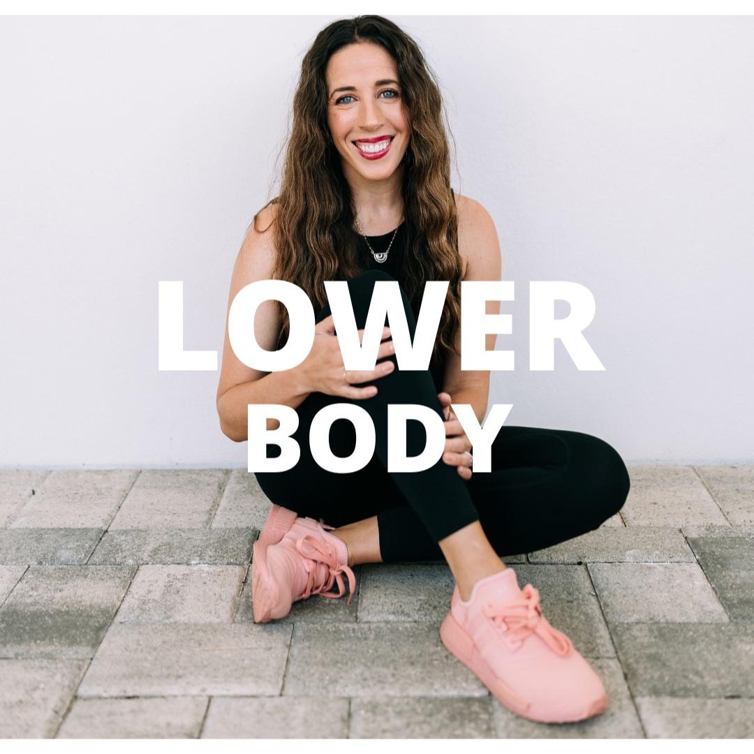 Lower Body by Alyssa Christensen