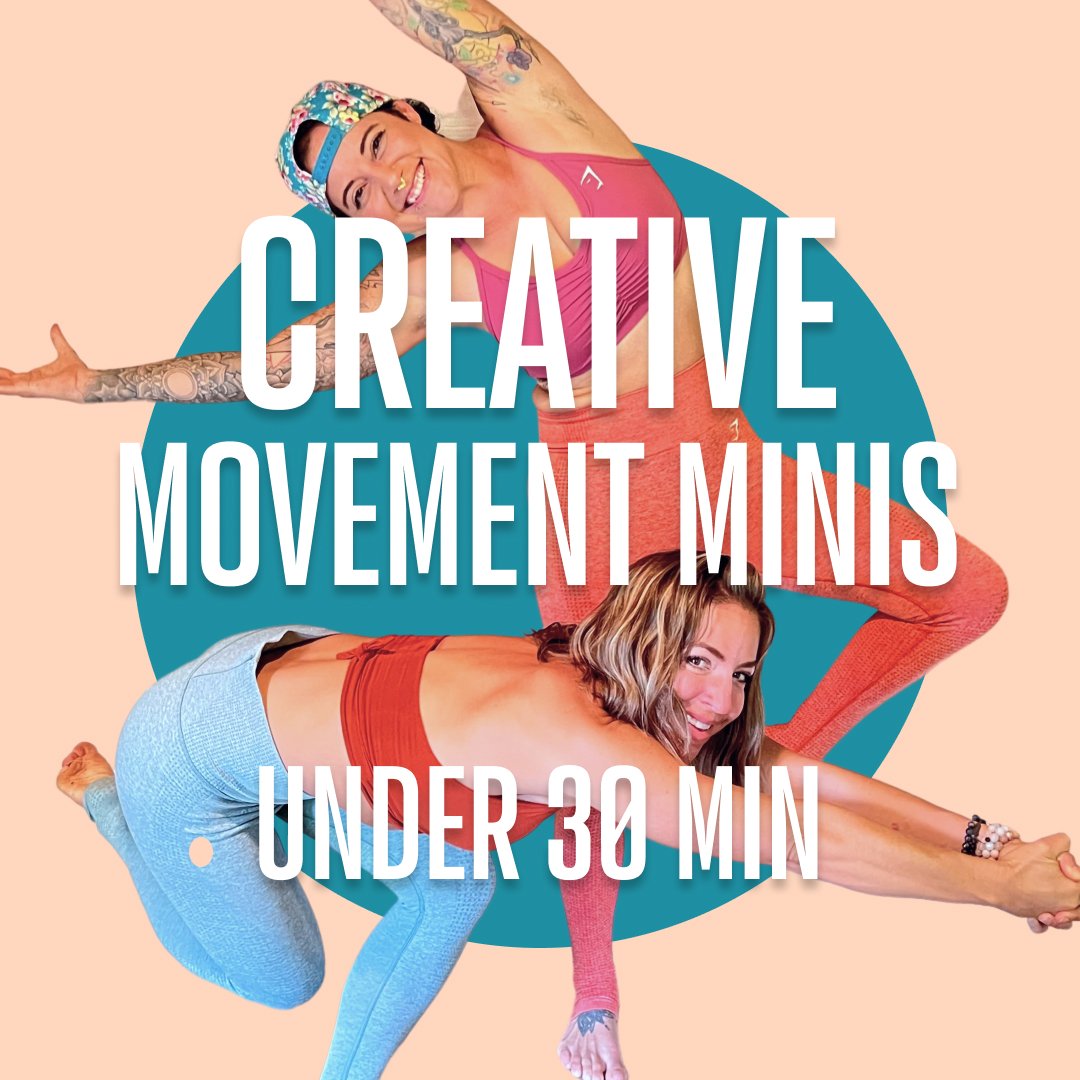 Creative Movement Mini by Authentic Movements