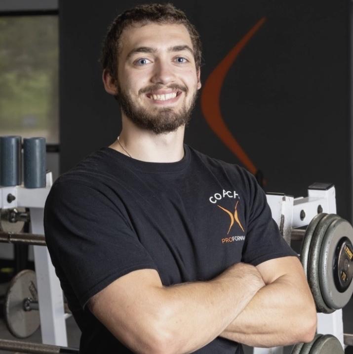 Andrew Robey App - Personal Trainer & Nutrition Coach