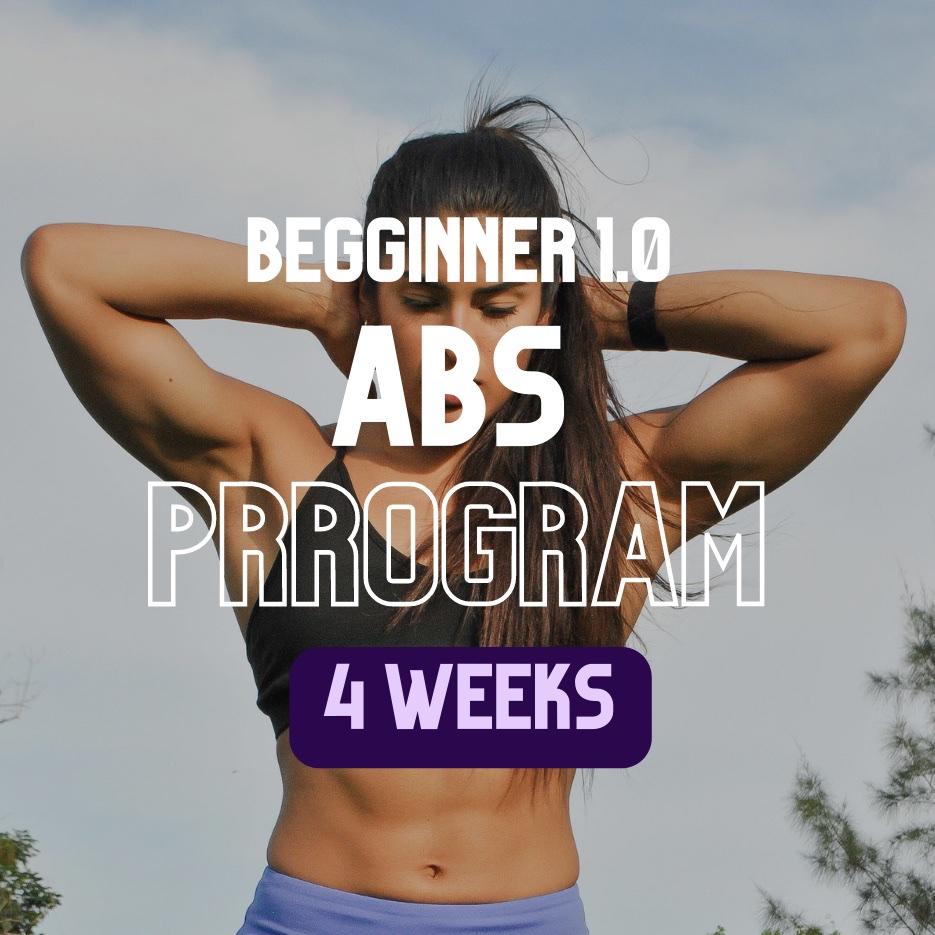 Abs Level 1 BEGINNER by Laura Sanchez