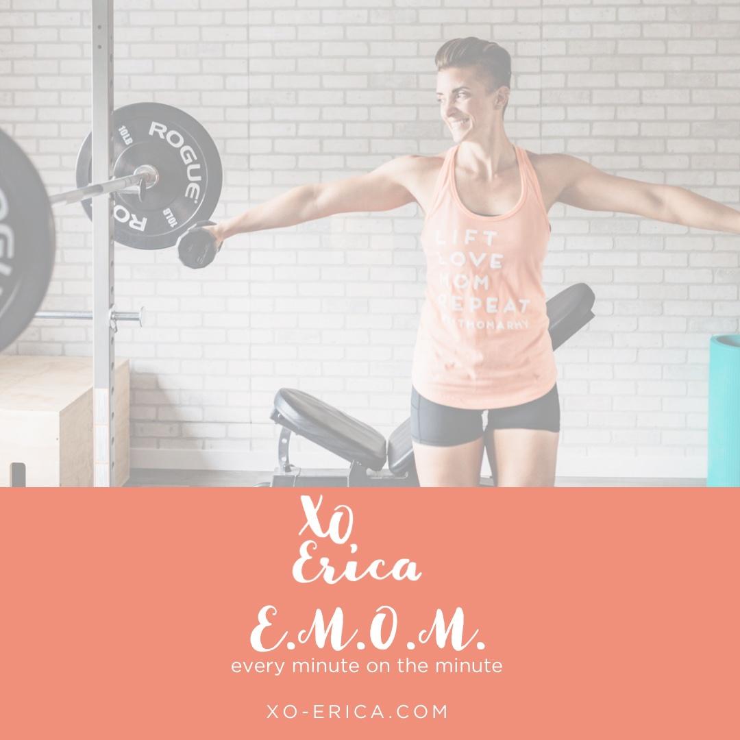 Every min. on the min. by XO Erica Hoese