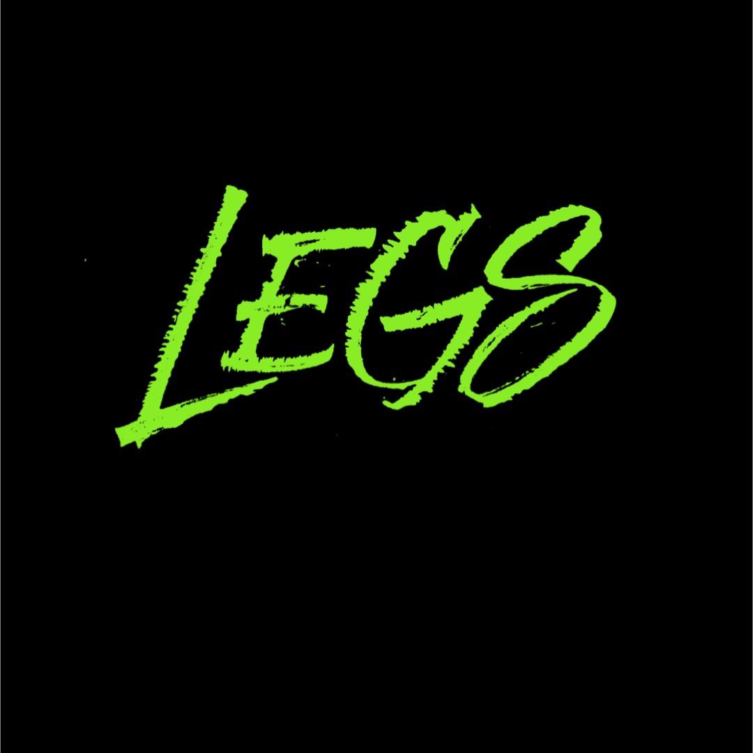 Legs by Lisa Corkren