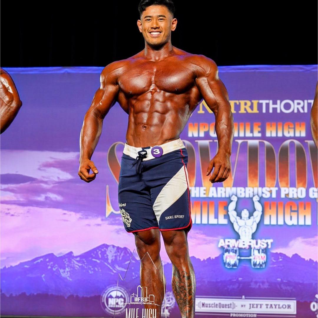 Steven Cao App - IFBB Physique Pro, Online Coach, Trainer