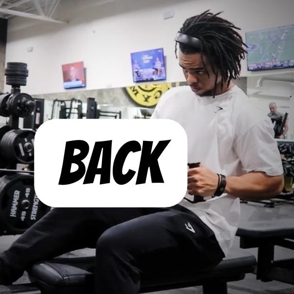 Shaun Griffiths - Fitness trainer