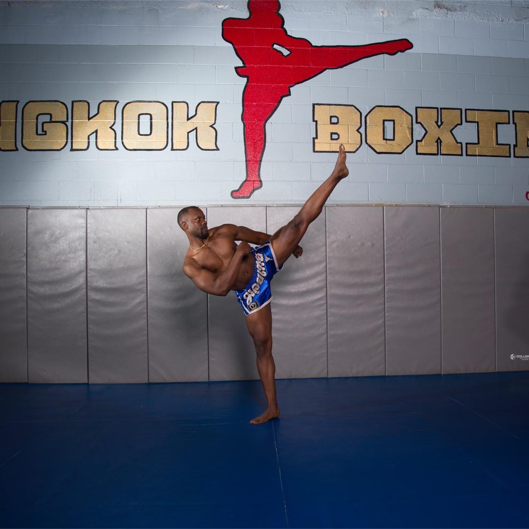 Evan Rodgers - Warrior Philosopher