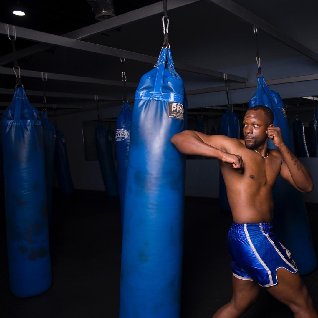 Evan Rodgers - Warrior Philosopher