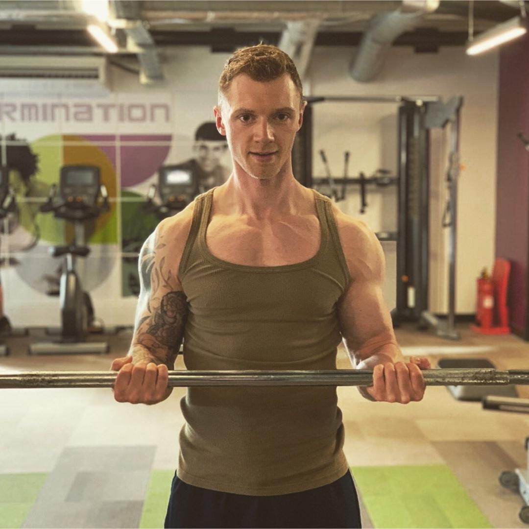 Ryan Taylor - Personal Trainer and Pilates Teacher
