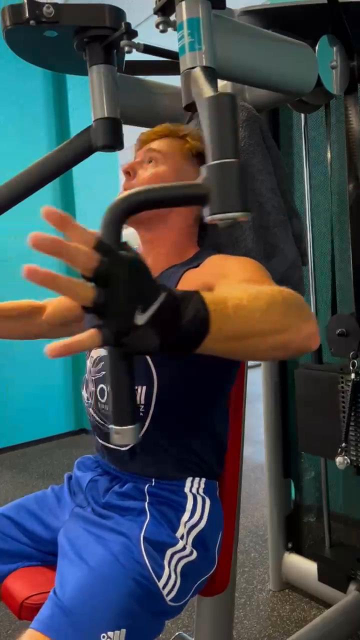Marc Suter - Fitness Athlet