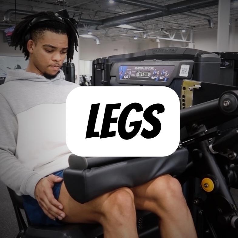 🔱LEGS🔱 by Shaun Griffiths