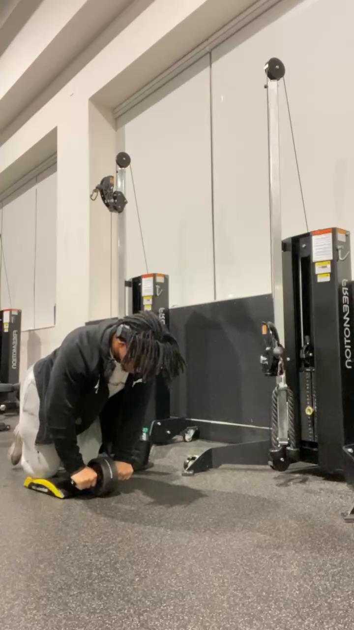 Shaun Griffiths - Fitness trainer