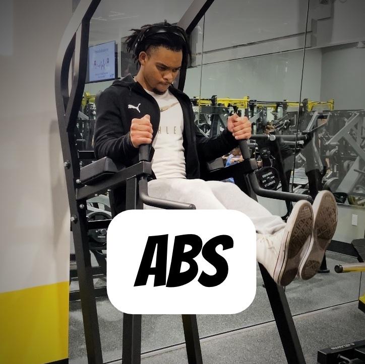 🔱ABS🔱 by Shaun Griffiths