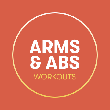 Arms & Abs by THE DB METHOD