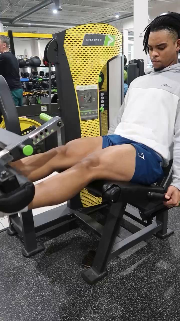 Shaun Griffiths - Fitness trainer