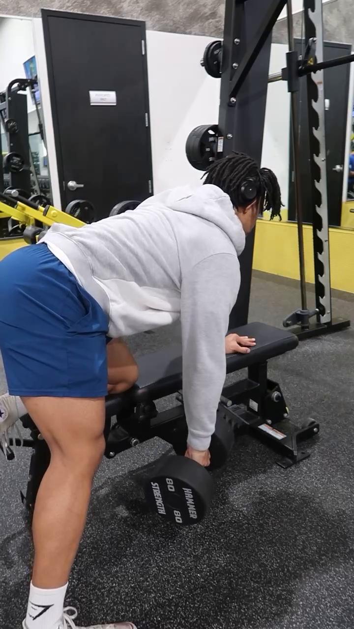 Shaun Griffiths - Fitness trainer