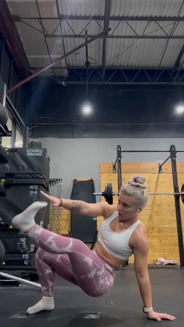 Playbook - Hannah Bayer - HIP STRETCHES