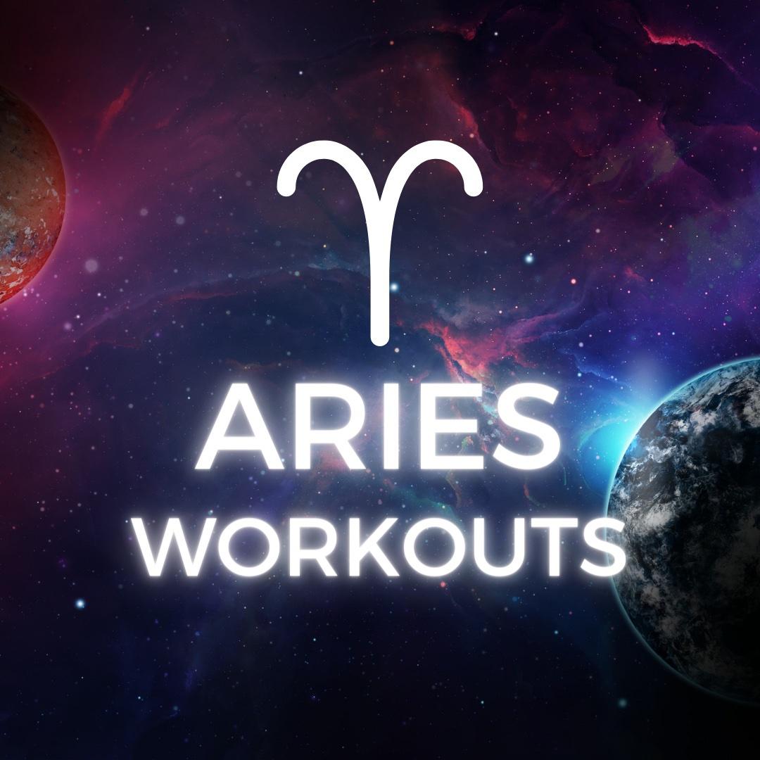 Aries Workouts by Raquel Santos